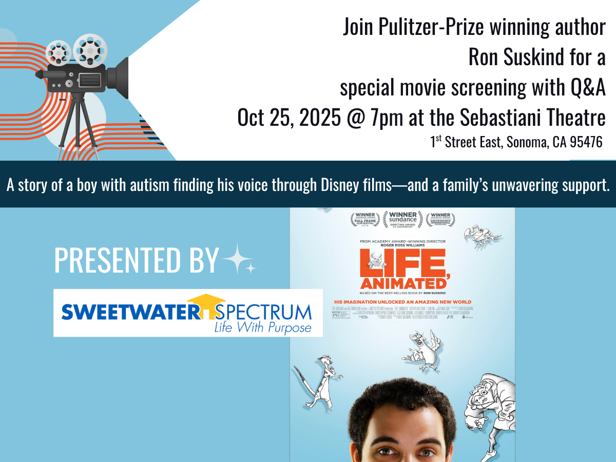 Life, Animated Movie Screening with Q&A with Pulitzer Prize winning ...